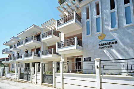 Skiathos Somnia | Hotel Apartments in Skiathos